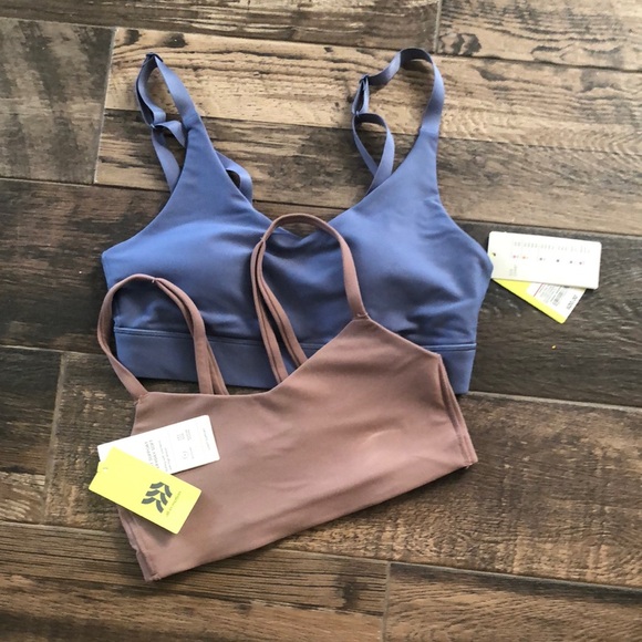 all in motion | Intimates & Sleepwear | All In Motion Blue And Brown ...